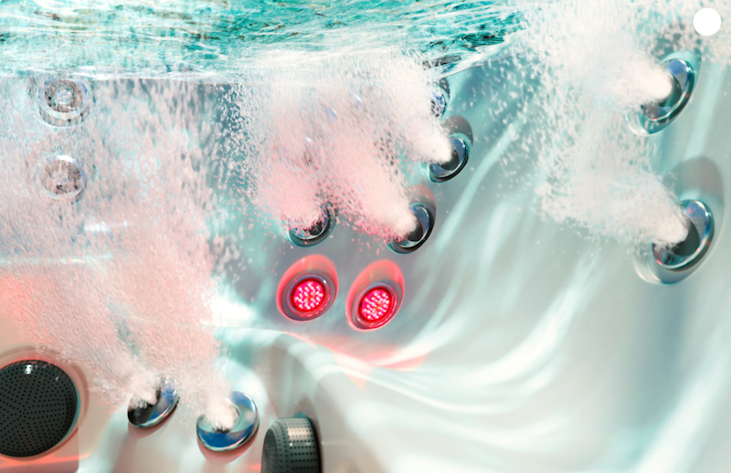 The Therapeutic Benefits of Infrared Technology From Jacuzzi Hot Tubs ...