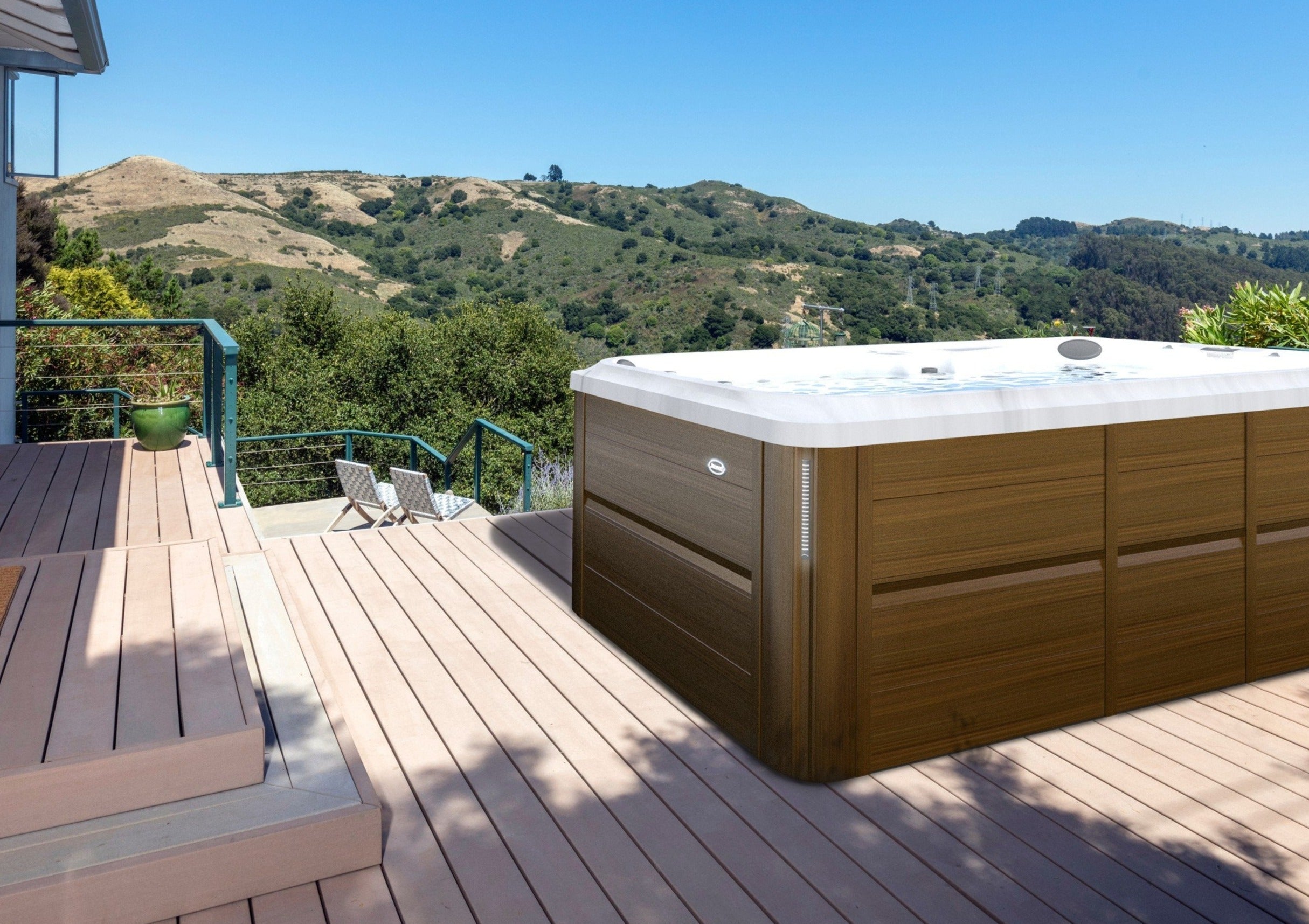 Jacuzzi PowerPlay J-13 Swim Spa – Hot Tub Village