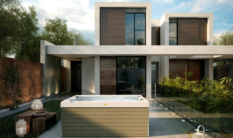 Jacuzzi Italian Design Unique – Hot Tub Village