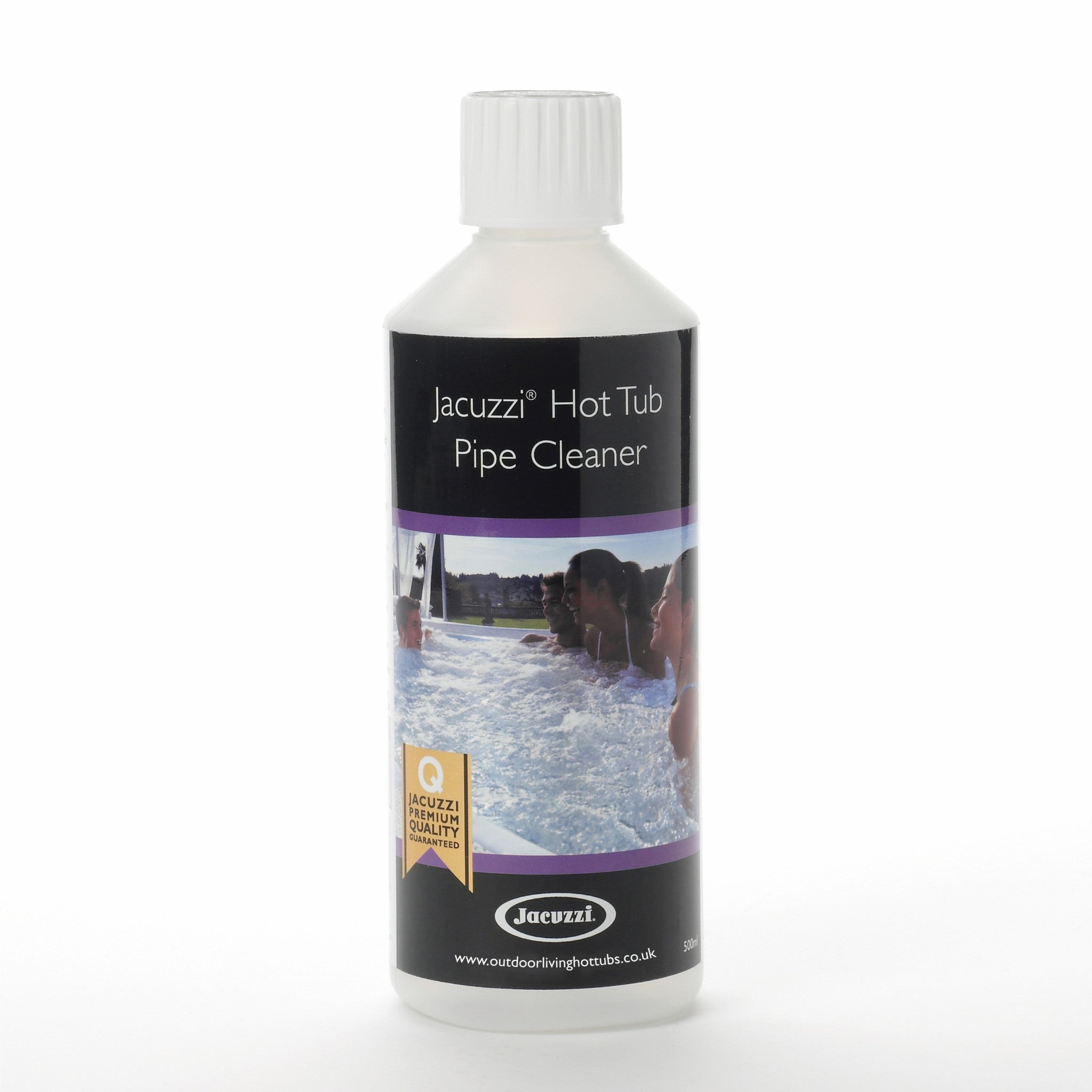 Jacuzzi Hot Tub Pipe Cleaner – Hot Tub Village